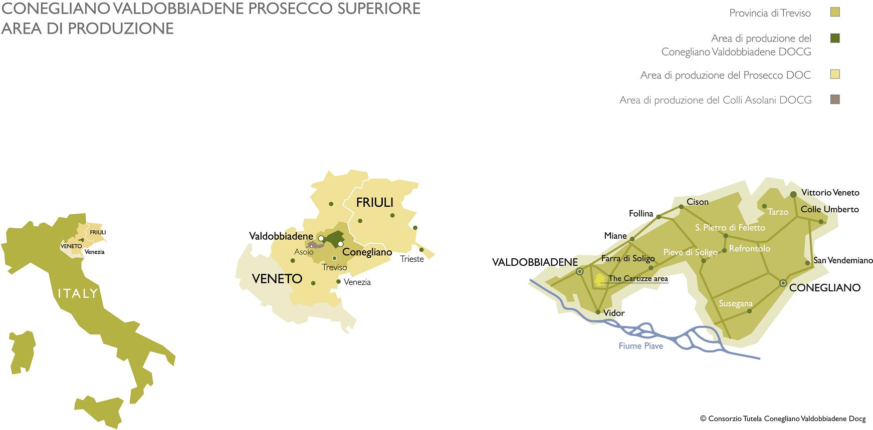 Bubbels, deel 1; Prosecco DOCGBubbles, part 1; Prosecco DOCG – Fred Nijhuis
